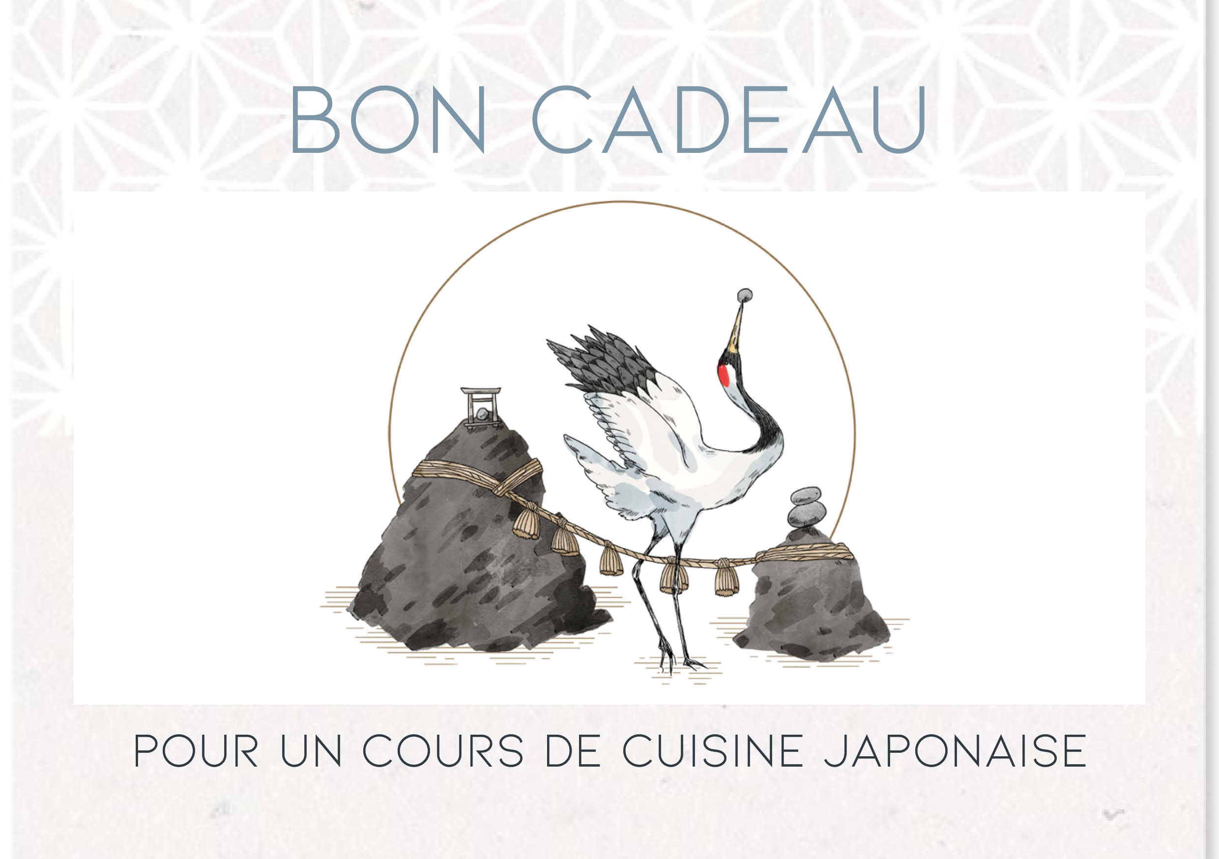 BON CADEAU COURS DE CUISINE JAPONAISE – Chef Clara ONUKI BON CADEAU COURS DE CUISINE JAPONAISE – Chef Clara ONUKI
